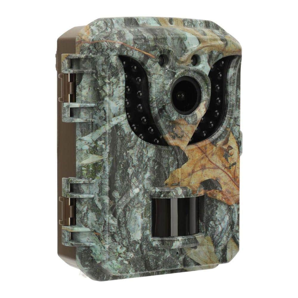 Misopily 2.0 in. Screen 1080P Trail Camera with Infrared Night IP66 ...