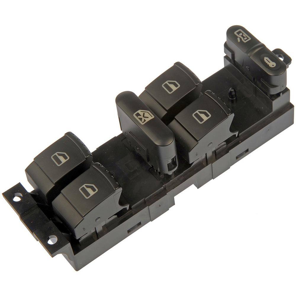 OE Solutions Power Window Switch - Front Left, 6 Button 901-500 - The ...