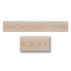 A La Maison Ceilings Natural Maple 39 in. x 6 in. Glue Up Foam Wood ...