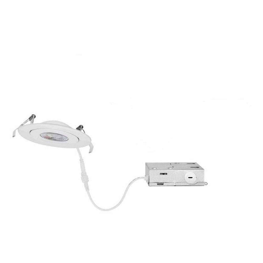 Reviews for LEDVANCE 6 in. 75-Watt Equivalent CCT Selectable LED ...
