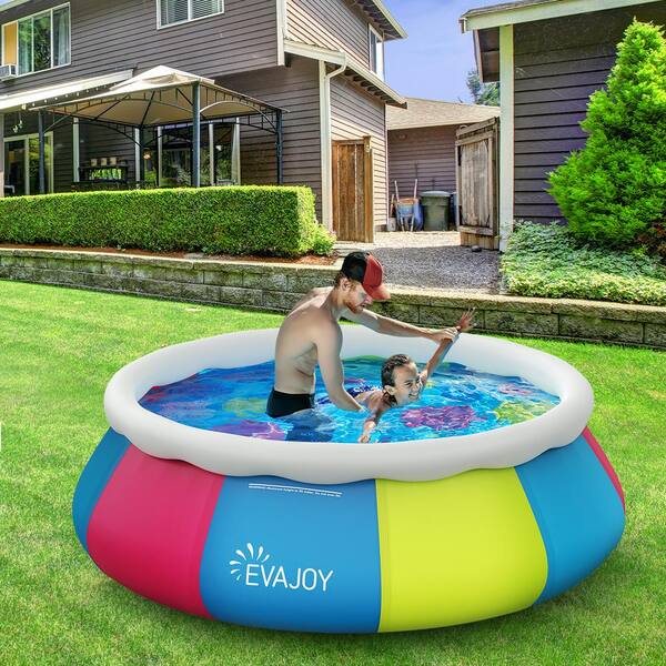Above ground blow up pools store