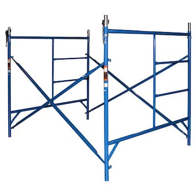 Cross Braces - Scaffolding Parts - Scaffolding - The Home Depot