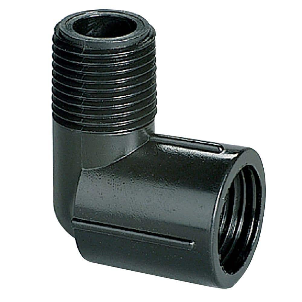 Orbit 1/2 in. M x F Swing-Joint Elbow (10-Pack) 38503T - The Home Depot