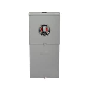 8-Circuit - Breaker Boxes - Electrical Panels & Protective Devices ...