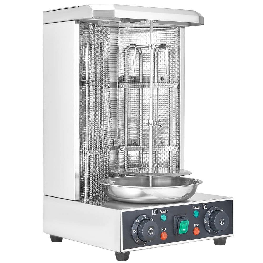 SKYSHALO Shawarma Grill Machine 13 lb. Portable Electric Grill in ...