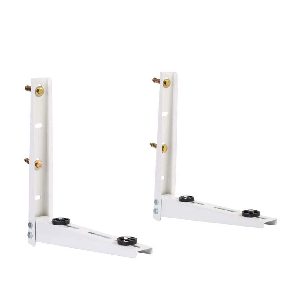 Galvanized Steel Mini Split Wall Mounting Bracket for Outdoor Air ...