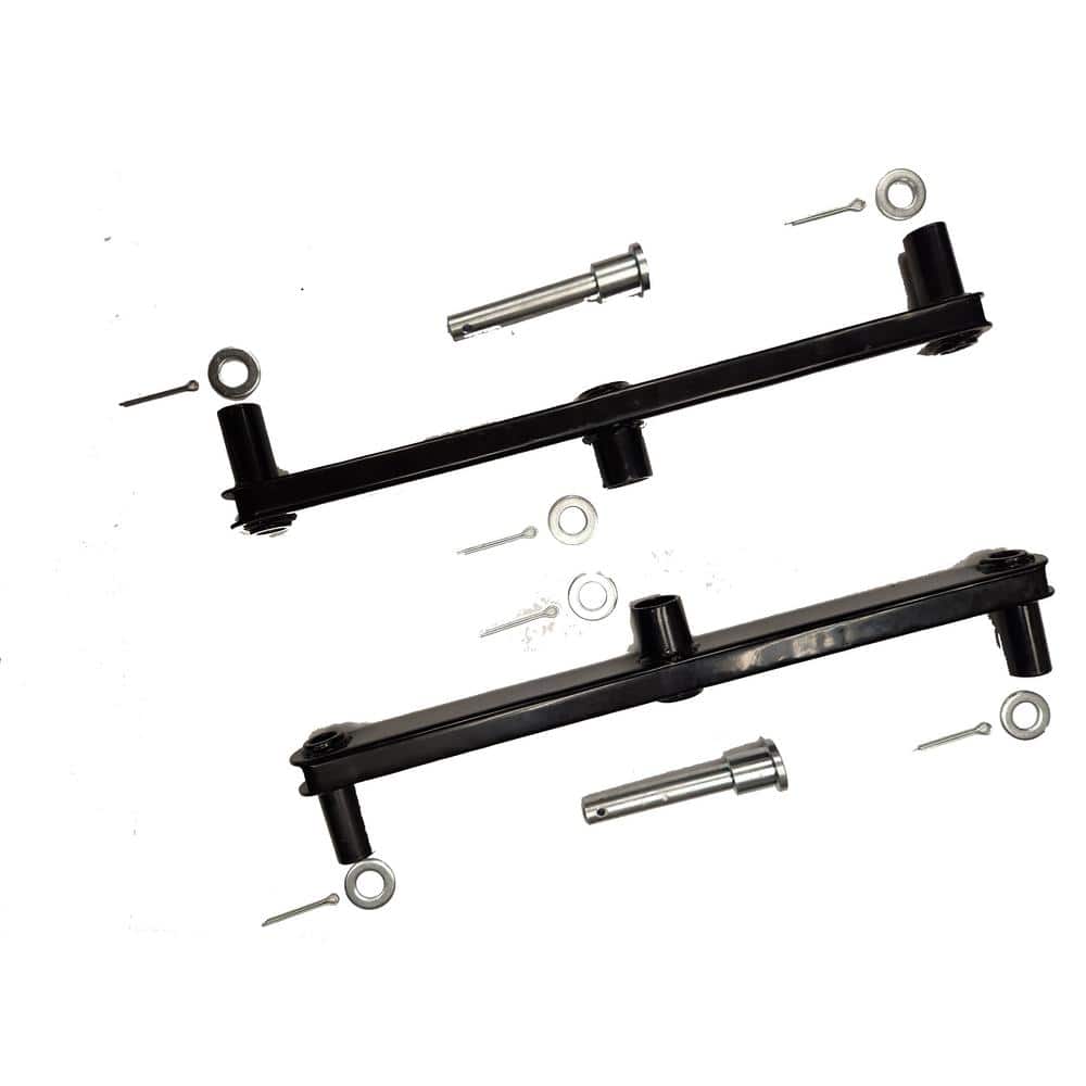 OXCART 4-Wheel Walking Beam Axle Conversion Kit GTM0205 - The Home Depot