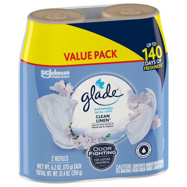 Glade Air Freshener Can