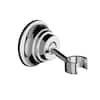 KOHLER Bancroft Wall-Mount Handshower Holder in Polished Chrome K-10599 ...
