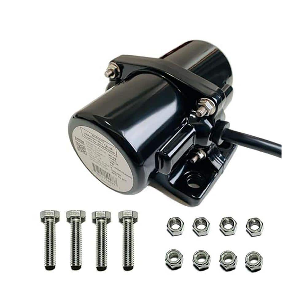 Justincity 50 lb. Aluminum Alloy Salt Sand Spreader for Salt Spreader ...