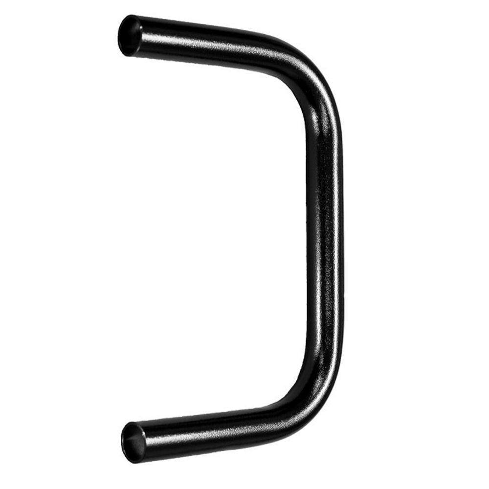 Have a question about EZ Handrail Textured Black Aluminum Hand Rail End ...