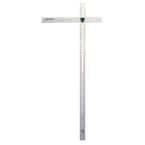 Empire 48 in. Adjustable T-Square 419-48 - The Home Depot