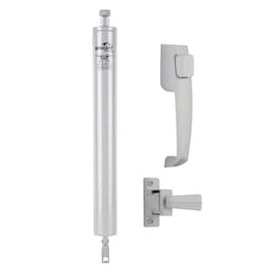 Wright Products Closer Latch Combo Kit w/Thumbscrew Aluminum and EZ ...
