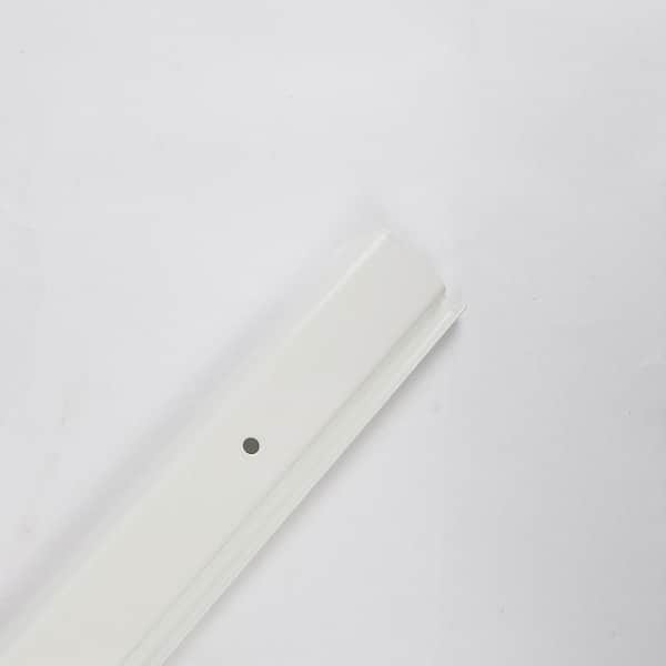 Everbilt 80IN REGULAR DUTY HANG TRACK 00350 - The Home Depot