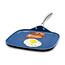GRANITESTONE Classic Blue 20-Piece Aluminum Ultra-Durable Non-Stick ...