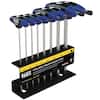 Klein Tools Metric Journeyman T-Handle Set (8-Piece) JTH98M - The Home ...