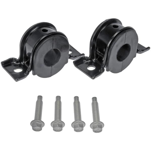 OE Solutions Front Sway Bar Bushing Bracket Kit-928-513 - The Home Depot