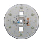 AMAX LIGHTING Retrofit LED Board 7 in. Cool White Replacement LED Light ...