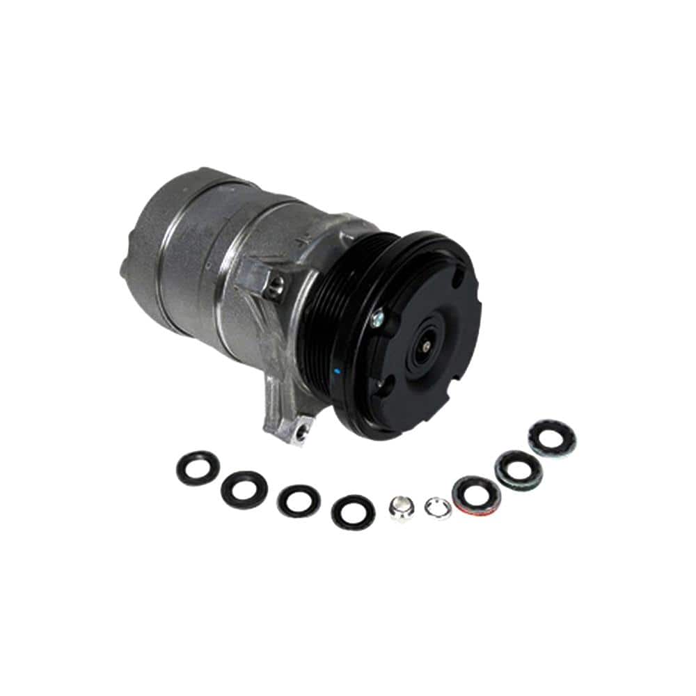 ACDelco A/C Compressor 15-22129 - The Home Depot
