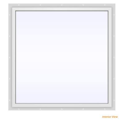 Vinyl - Picture Windows - Windows - The Home Depot