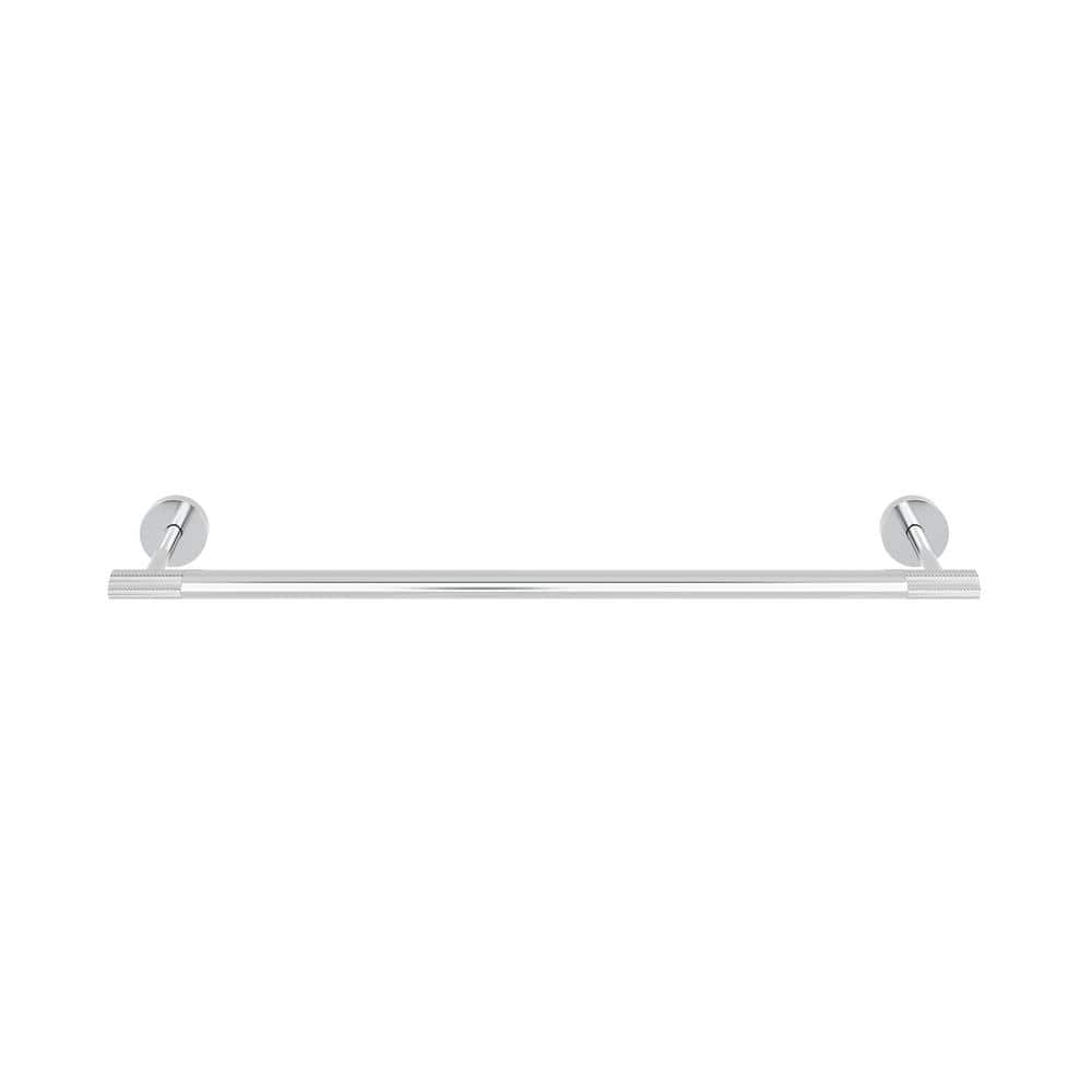 Swiss Madison Avallon 3.5 in. L x 24 in. W x 2 in. H Towel Bar in ...