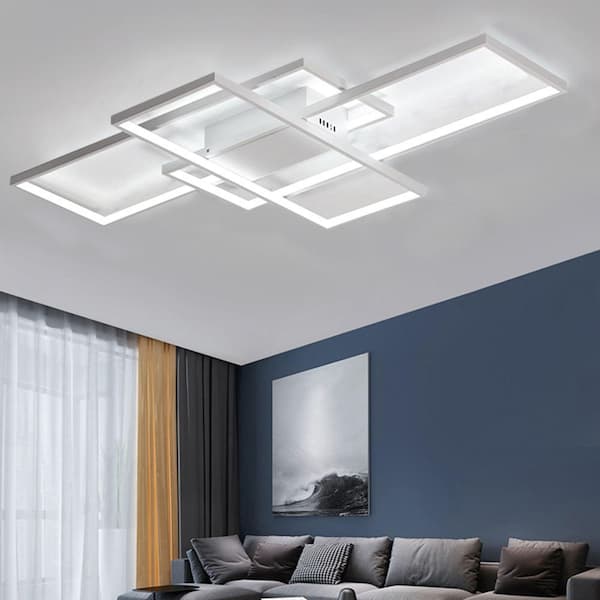 Acrylic Modern Led Ceiling Lights | Shelly Lighting