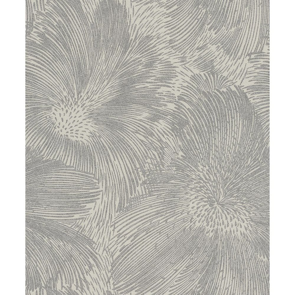 rasch Purser Grey Abstract Wallpaper RH509250 - The Home Depot