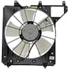 OE Solutions Radiator Fan Assembly Without Controller 2005-2008 Acura ...