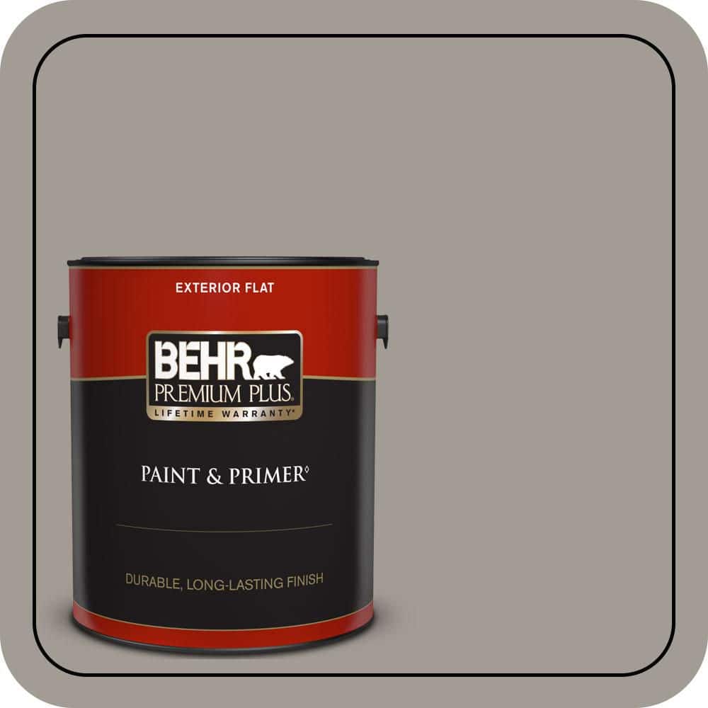Behr Paint Fashion Gray