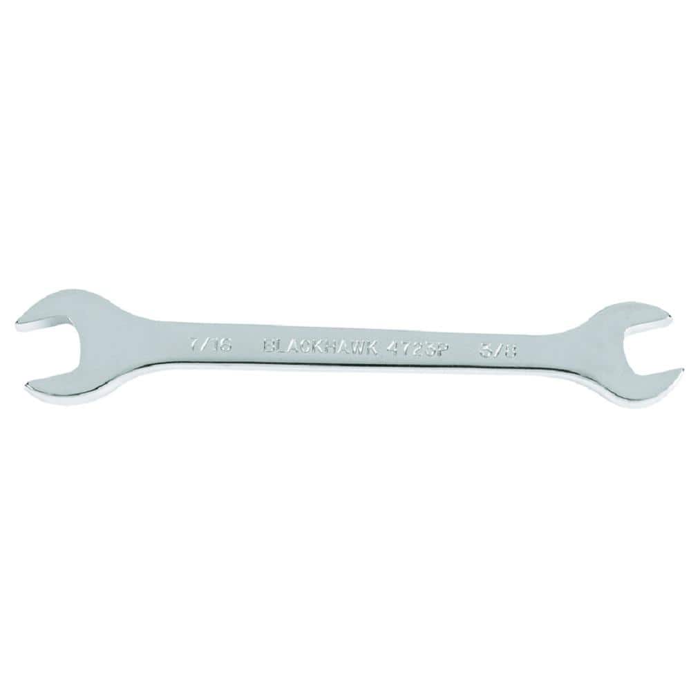 Proto 11/16 in. x 3/4 in. Open End Wrench BHT4728P - The Home Depot