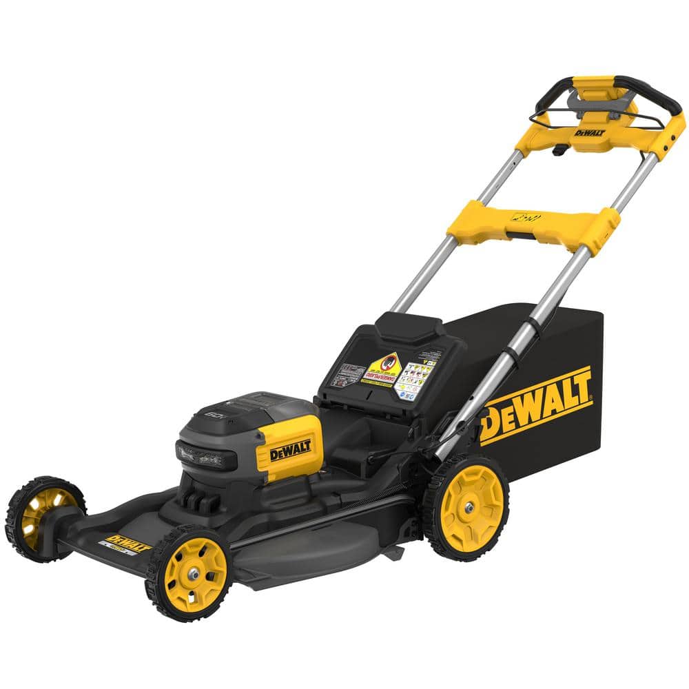 Have a question about DEWALT FLEXVOLT 21 in. 60-Volt Rear-Wheel Drive ...