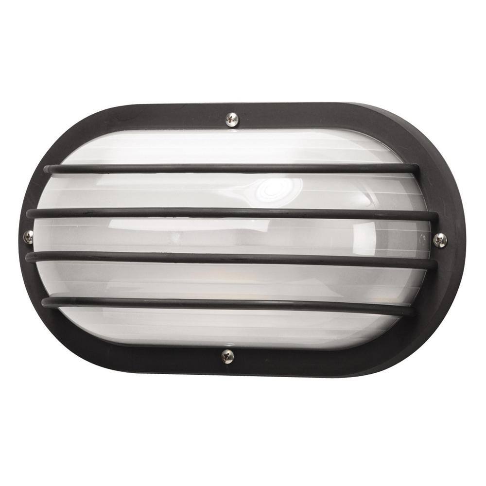 Have a question about SOLUS Nautical Oblong Black Outdoor Hardwired ...