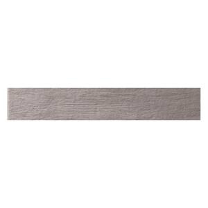 Apollo Tile Rewind Dark Gray 6 in. x 6 in. Matte Porcelain Wall and ...
