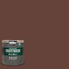 BEHR PREMIUM 1 qt. #SC-117 Russet Solid Color Waterproofing Exterior ...