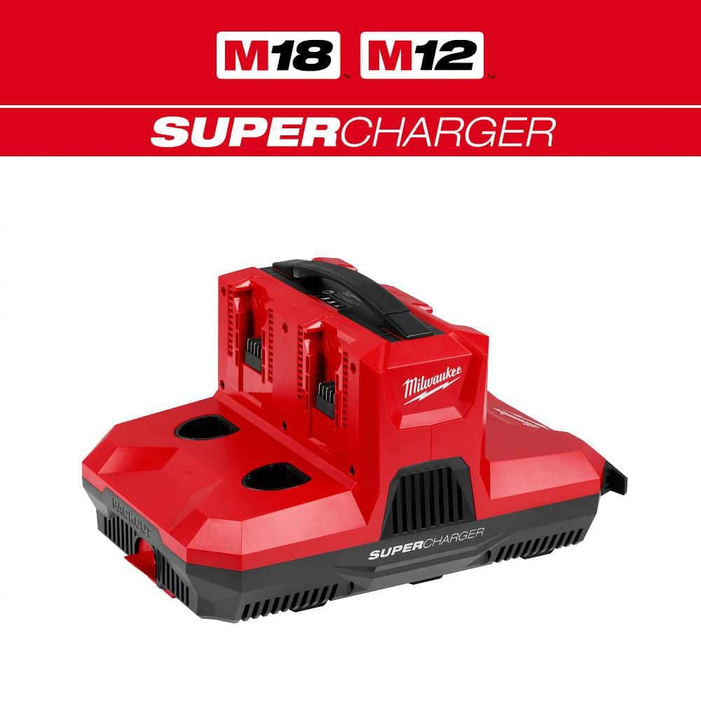Reviews for Milwaukee M12 & M18 12-Volt/18-Volt Lithium-Ion PACKOUT ...