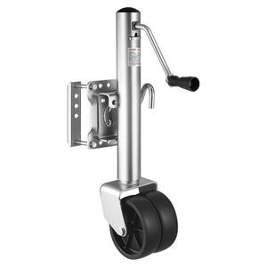 VEVOR A-Frame Trailer Jack, 5000 lbs. Load, Jack Stand with Handle ...