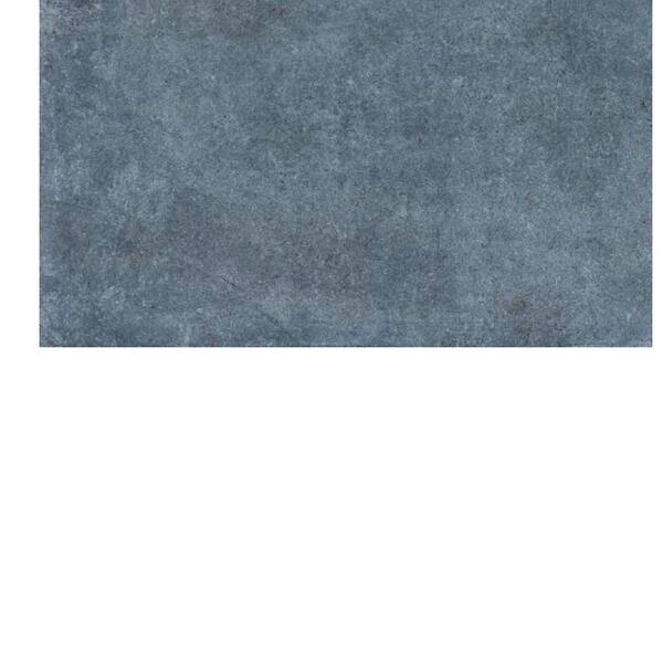 Tidal Blue 24 in. x 48 in. Matte Porcelain Floor and Wall Tile (15.50 ...