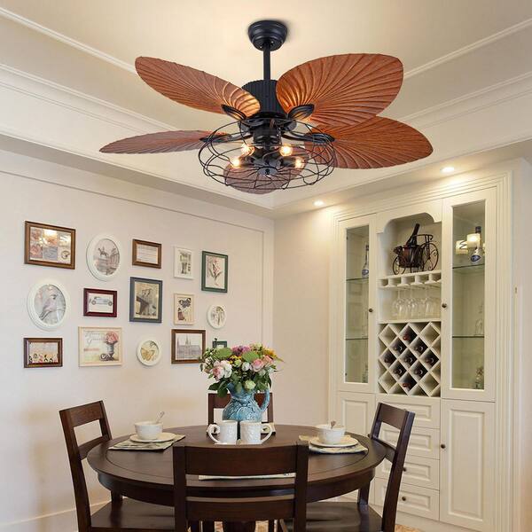 Decorative Metal Fans