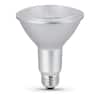 Feit Electric 75-Watt Equivalent PAR30L Dimmable CEC Title 20 90+ CRI ...