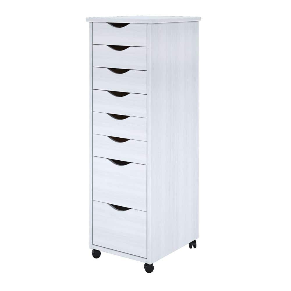 Have a question about Adeptus White 6+2 Drawer Roll Cart? - Pg 1 - The ...