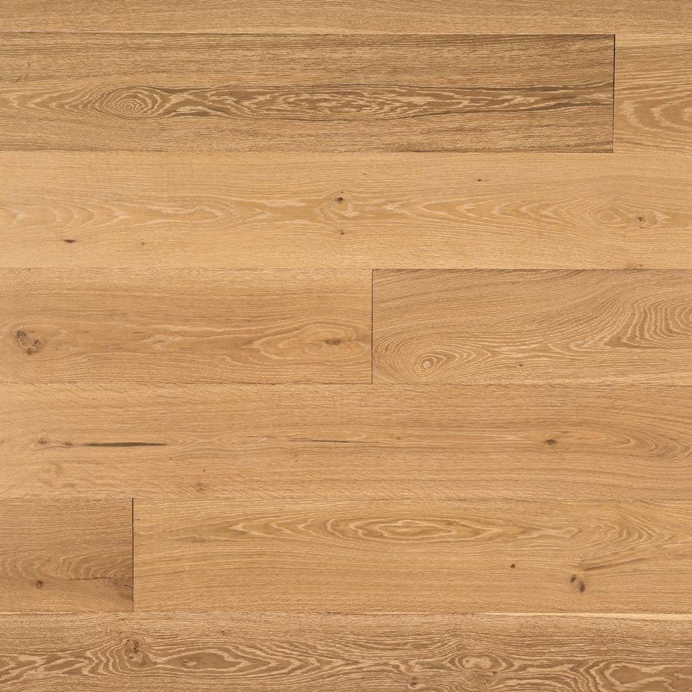 MSI Groveville Oak 3 in. T x 0.5 in. W x 78 in. L Flush Stair Nose ...
