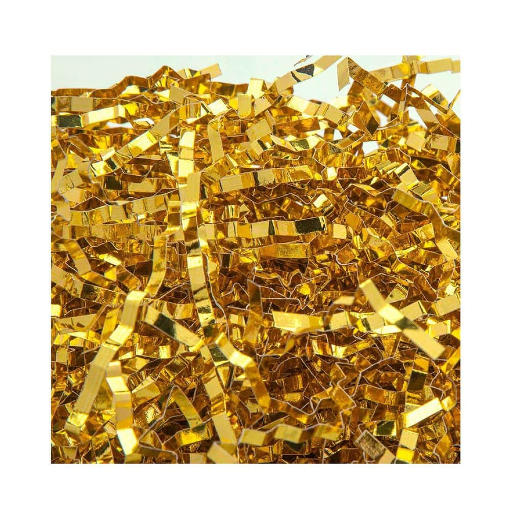 N/A 150g Shredded Paper Filler Crinkle Cut Paper For Gift Boxes Easter ...