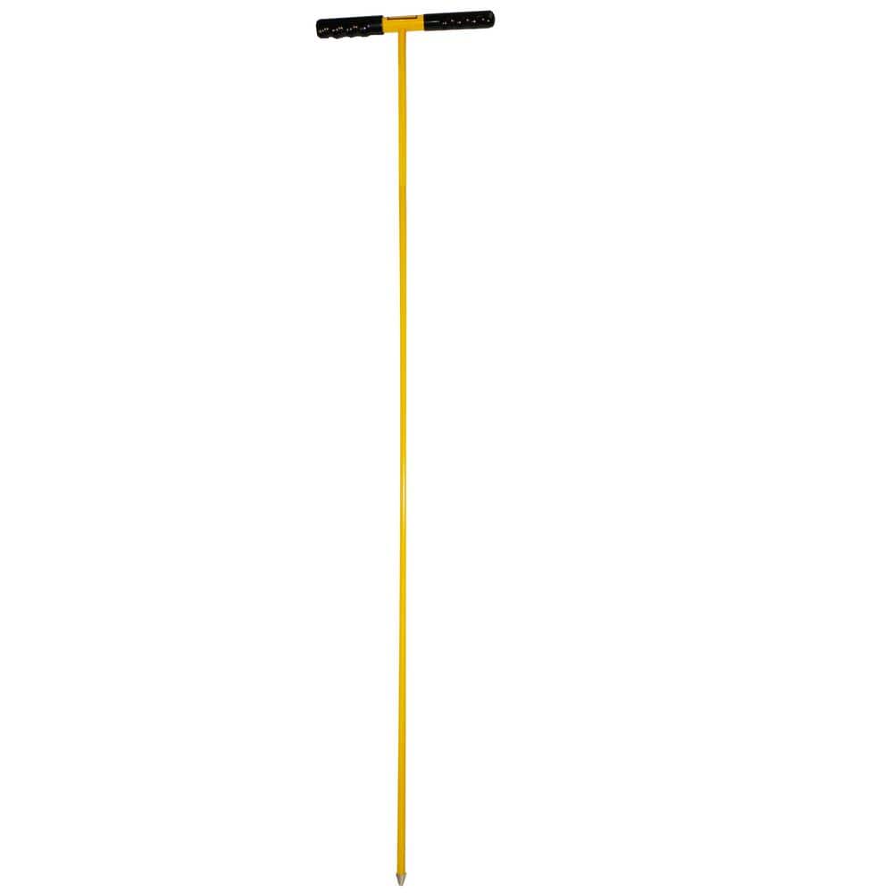 Jameson Non-Conductive Soil Probe, 48 in. (Round Tip) SP-48R - The Home ...