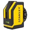 Stanley 10 ft. Manual Wall Line Generator Laser Level STHT77148 - The ...