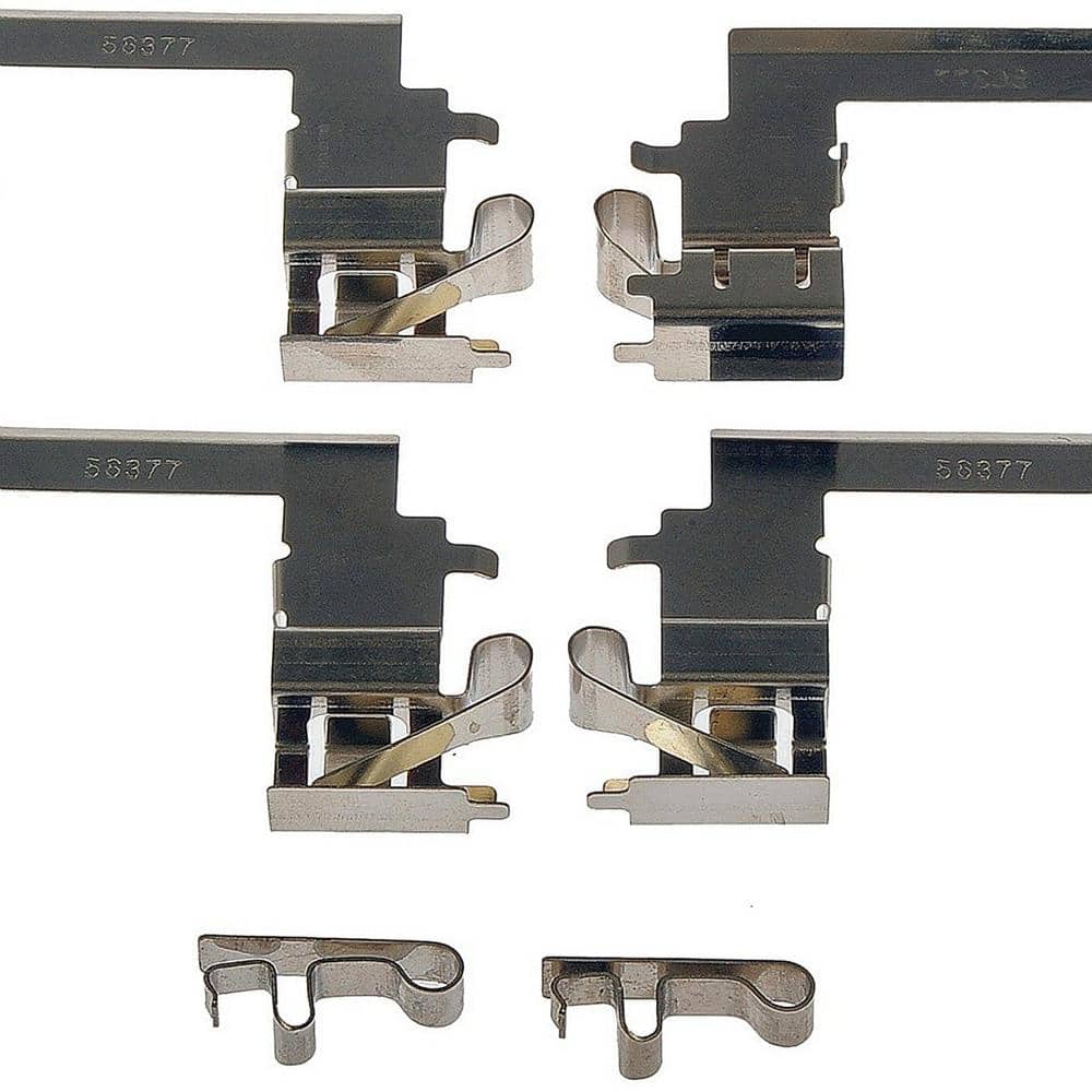 First Stop Disc Brake Hardware Kit HW13904 - The Home Depot