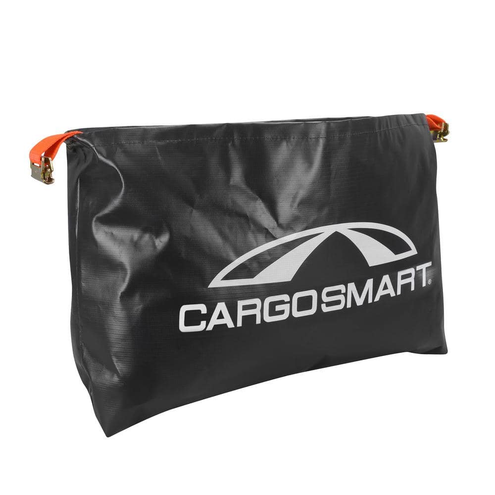 CargoSmart Utility Track Bag for E-Track and X-Track 1734 - The Home Depot