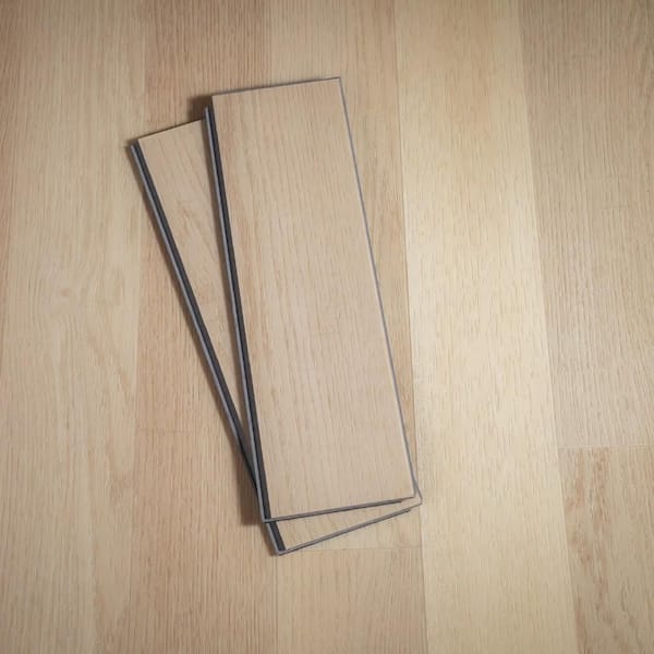 Flooret Take Home Sample Modin LVP Jova Craftsman Click Lock Waterproof ...