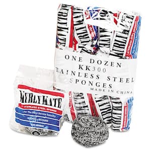 Absorene Dry Cleaning Soot Sponge Unwrapped Contractors (Case of 72 ...