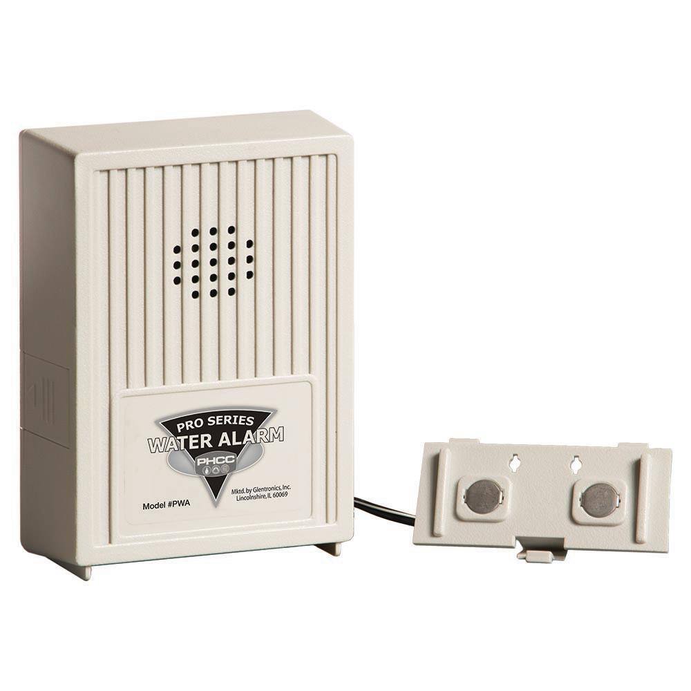 110 dB Battery Operated Water Alarm PWA - The Home Depot