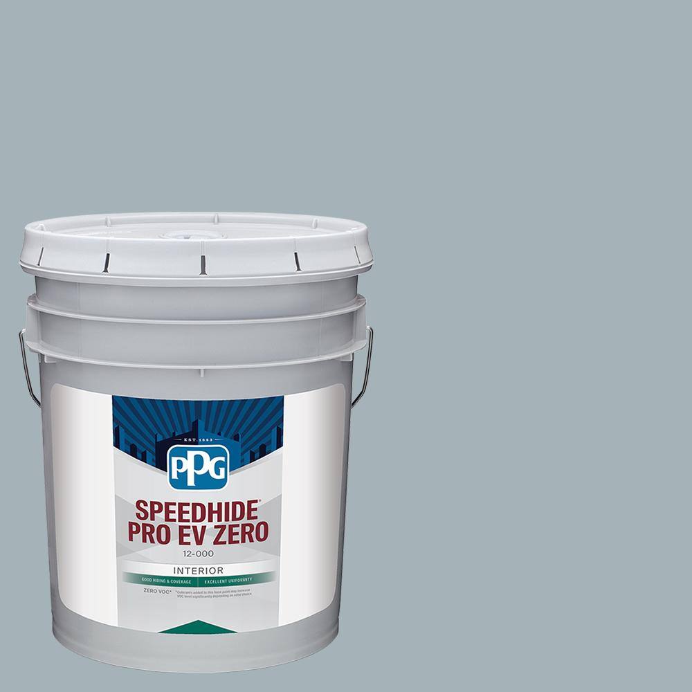 PPG SPEEDHIDE Pro EV Zero 5 gal. PPG1037-3 Special Delivery Eggshell ... PPG SPEEDHIDE Pro EV Zero 5 gal. PPG1037-3 Special Delivery Eggshell ...